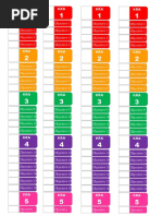 Eartags For IPCRF | PDF