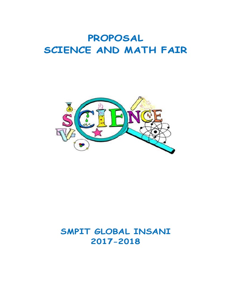 Proposal Science Fair | PDF