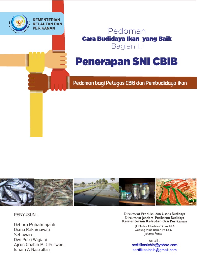 Pedoman Bagian II Self Check CBIB | PDF