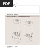 Alfa Laval Unique SSV Single Seat Valves | PDF