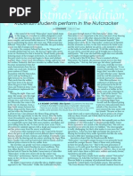 Nutcracker Ballet Story Summary | PDF | The Nutcracker