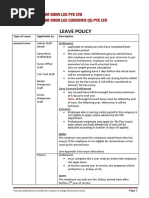 GPCL 1 Form | PDF | Child Care | Employment