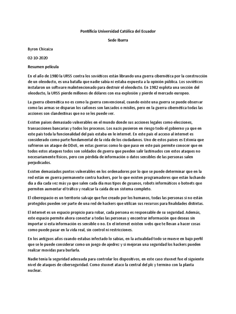 Taller De Ciberseguridad Pdf La Seguridad Informática Seguridad