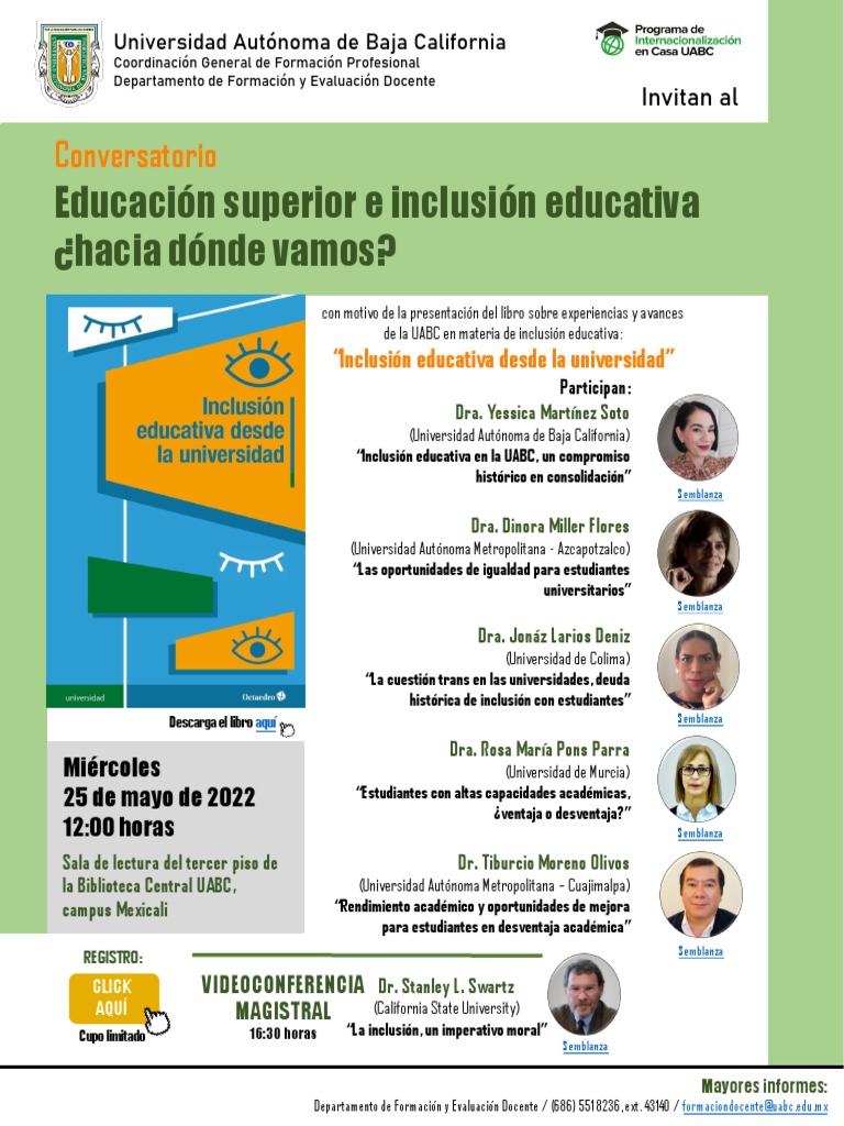 CARTEL Conversatorio | PDF