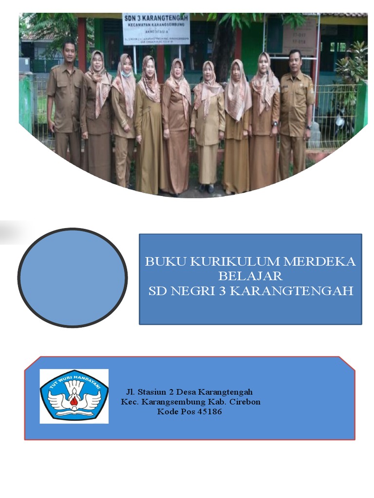 Kurikulum Merdeka | PDF