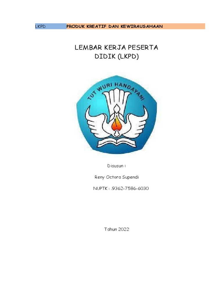 LKPD Prototype | PDF