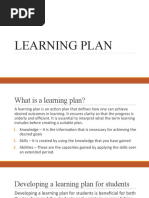 What Is The Meaning of Lesson Planning | PDF | Lesson Plan | Teachers