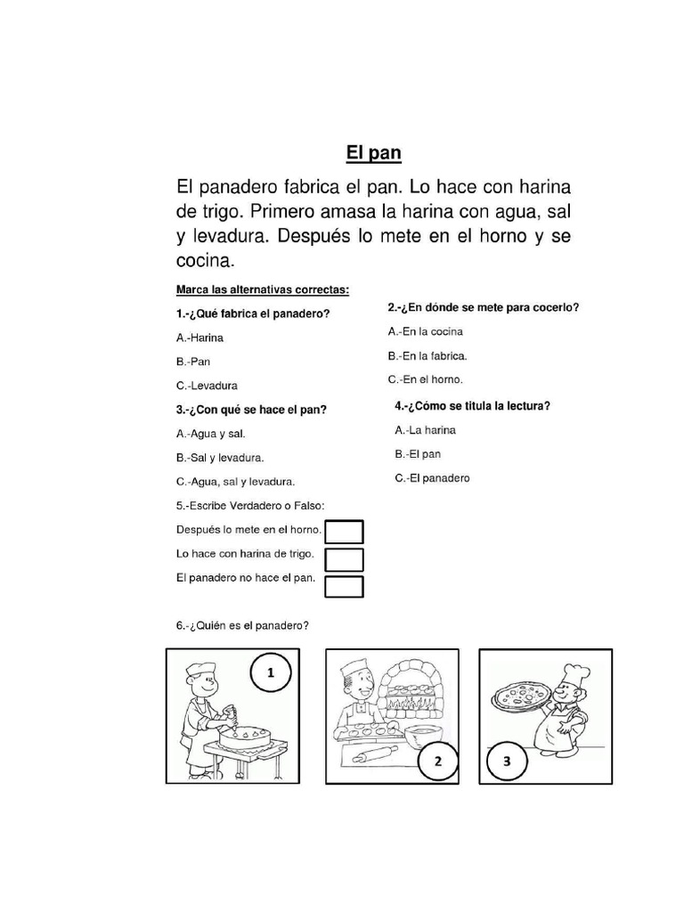 Lecturas Segundo Grado | PDF