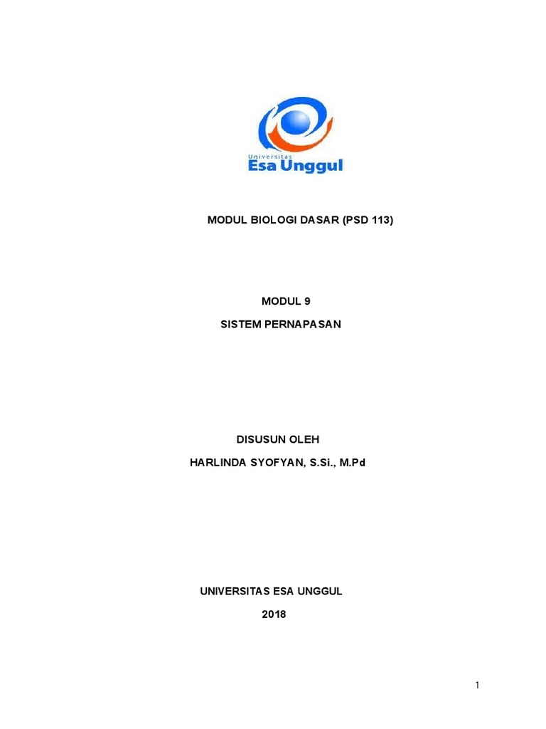 Modul Perkuliahan Sesi 10 | PDF