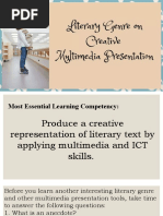5 Components of Multimedia | PDF