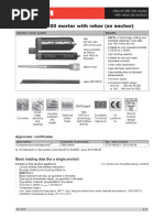 Bosch Vs Hilti Comparison Guide | PDF | Drilling | Hammer