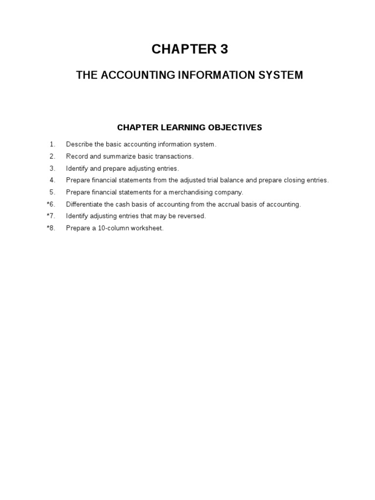 Kieso IFRS4 TB ch03 | PDF | Debits And Credits | Balance Sheet
