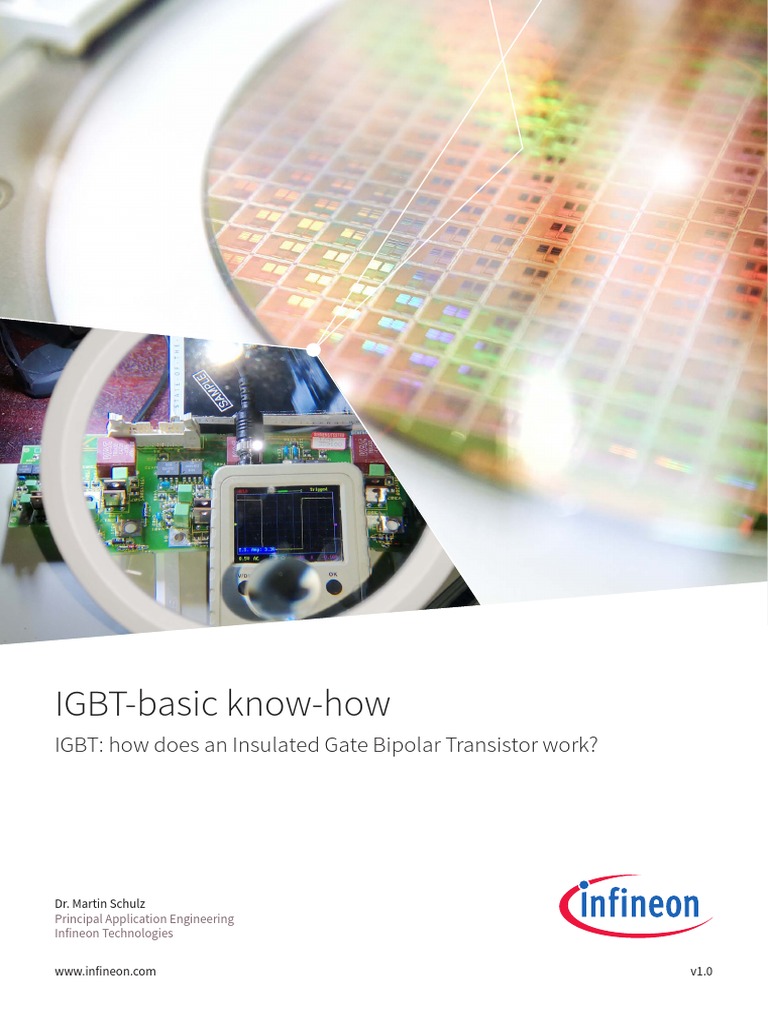 Infineon-IGBT Basics How Does An IGBT work-AdditionalTechnicalInformation-v01 00-EN | PDF ...
