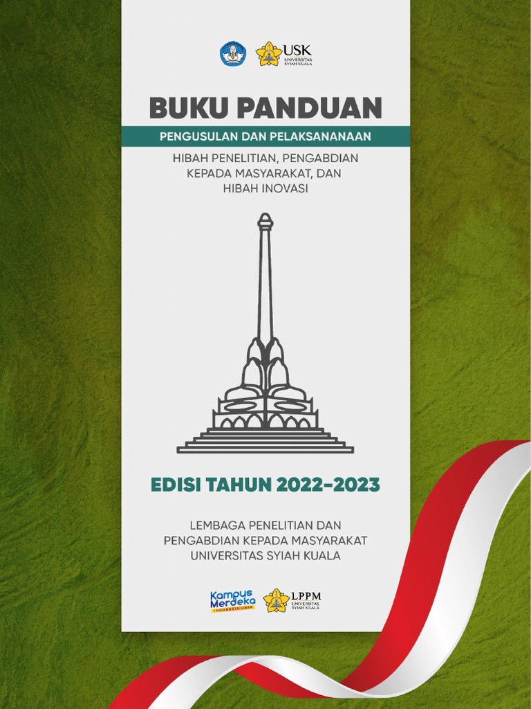 Buku Panduan Pengusulan Ppm Dan Hi Lampiran 2022 2023 Pdf
