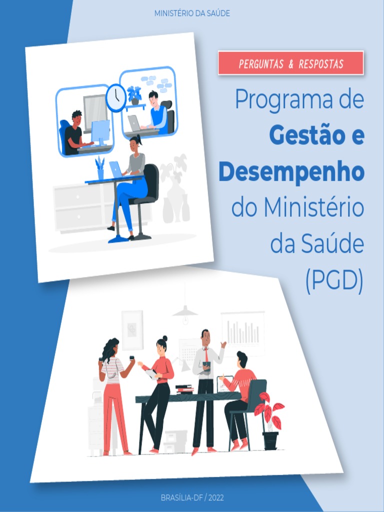 Faq PGD MS | PDF | Gestão de recursos humanos