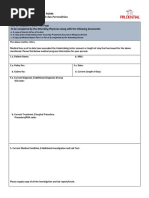 Philhealth cf4 | PDF | Patient | Medical Diagnosis