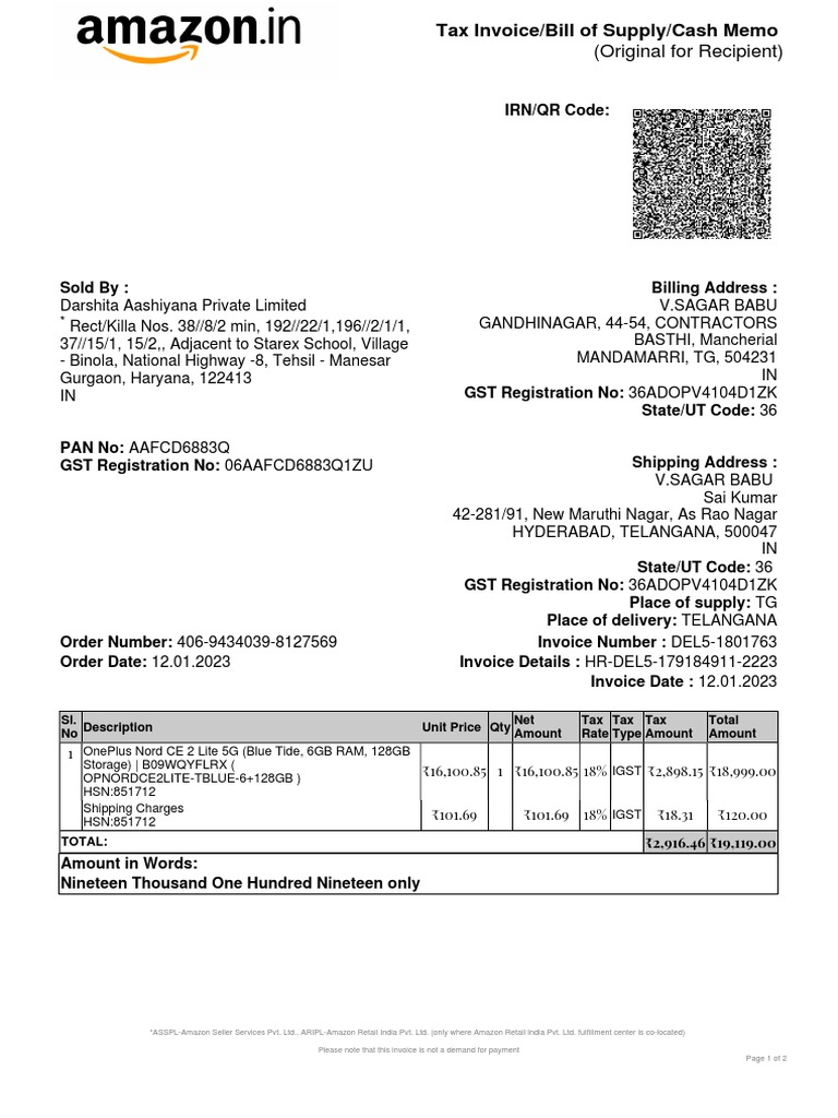 Mobile Invoice | PDF | Invoice | Economies