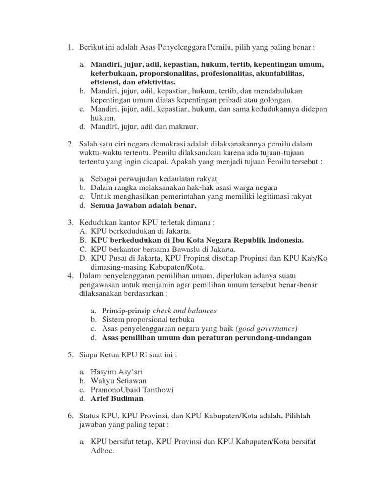 Soal PPK & PPS 2020-NEW | PDF