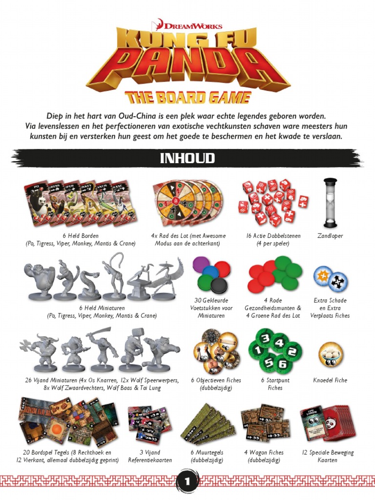 KFP Rulebook Letter Dutch PF | PDF