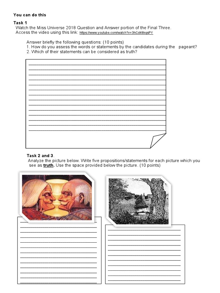 Evaluating Truth in Statements and Beliefs | PDF | Truth | Pragmatism