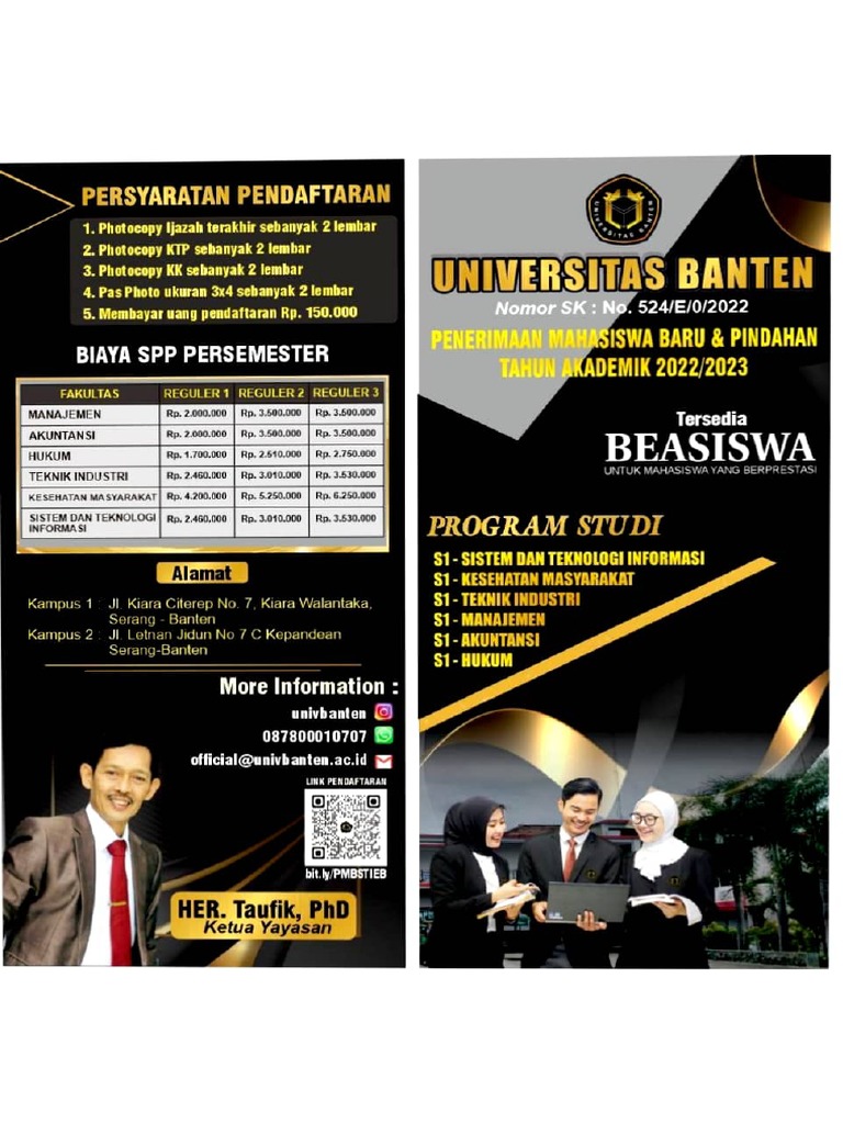 UNIBAN | PDF