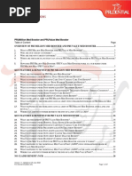 PruValue Med | PDF | Deductible | Insurance