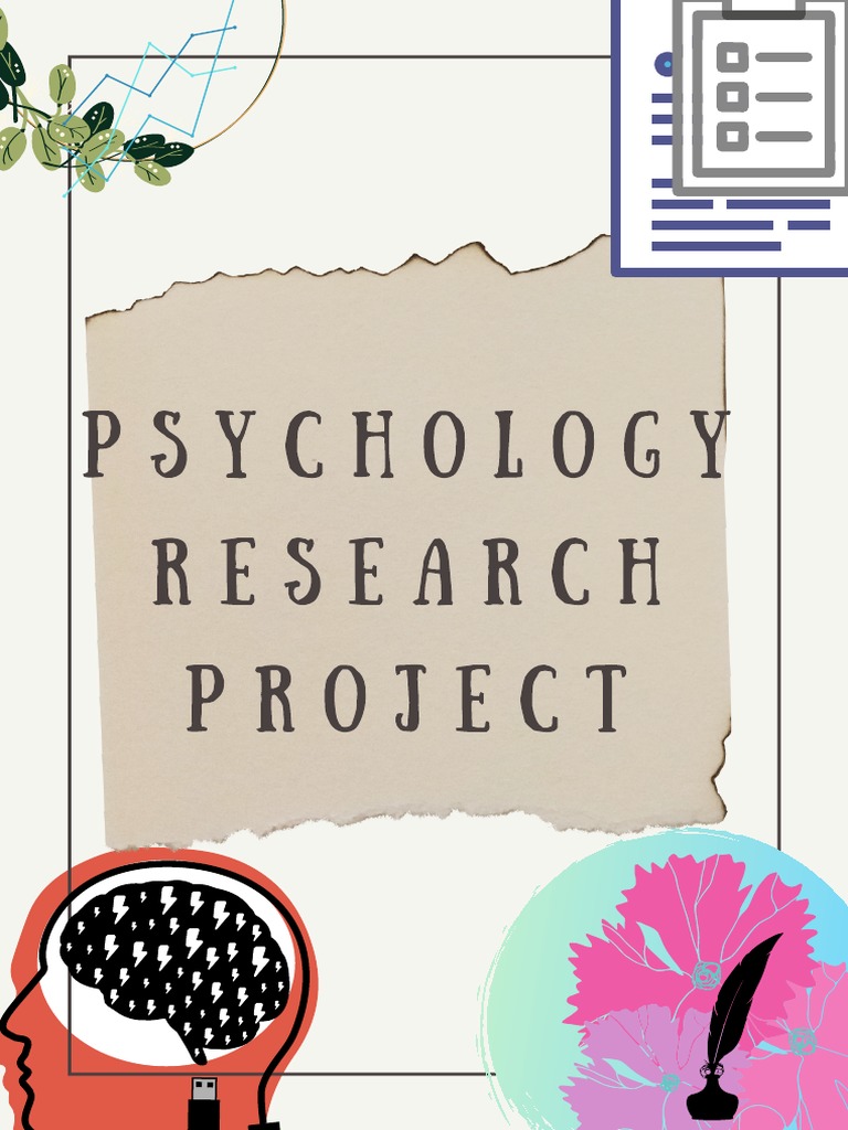Psychology_Cover page | PDF