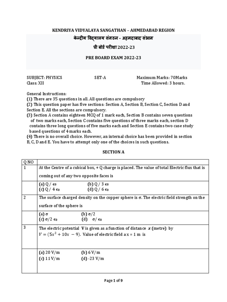 QP Xii Physics | PDF | P–N Junction | Quantity