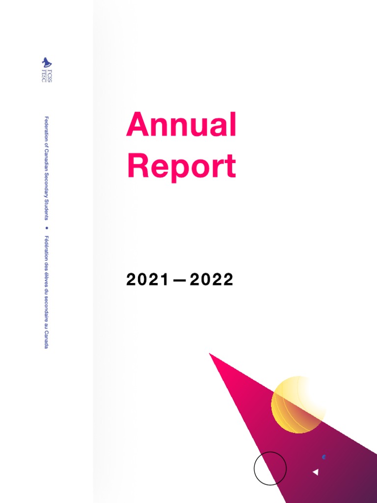 FCSS-FESC Annual Report 2021-2022 | PDF | Canada