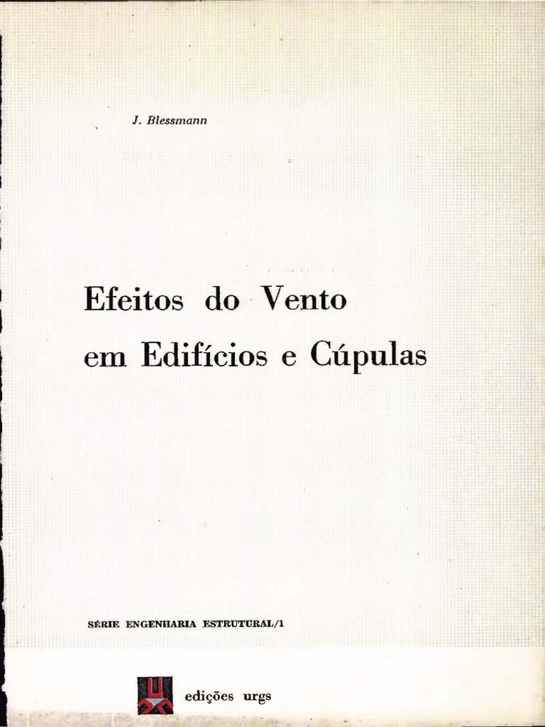 Efeitos do Vento em Edifícios e Cúpulas | PDF | Aerodinâmica