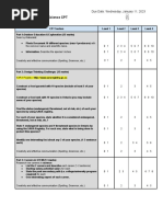 N4 Buliding and Structural Surveying | PDF | Surveying | Science