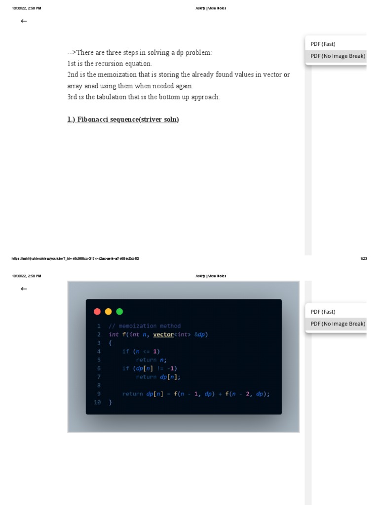 DP 1 | PDF | Matrix (Mathematics) | Mathematical Objects