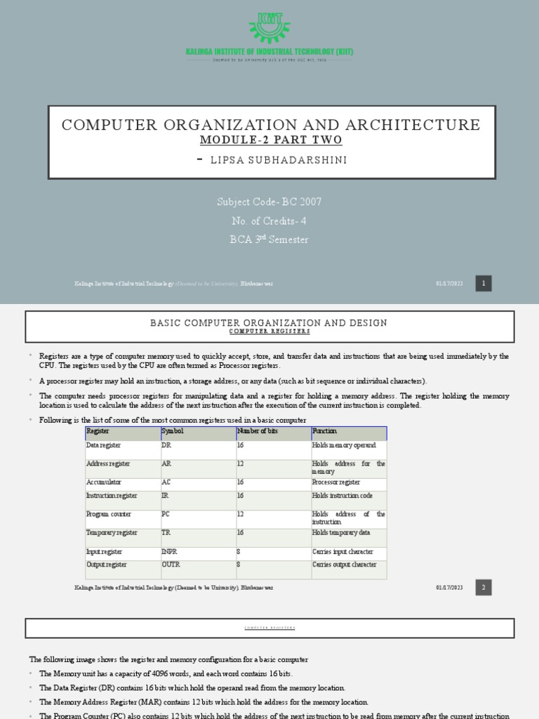 Module 2 - Part 2 | PDF Module 2 - Part 2 | PDF