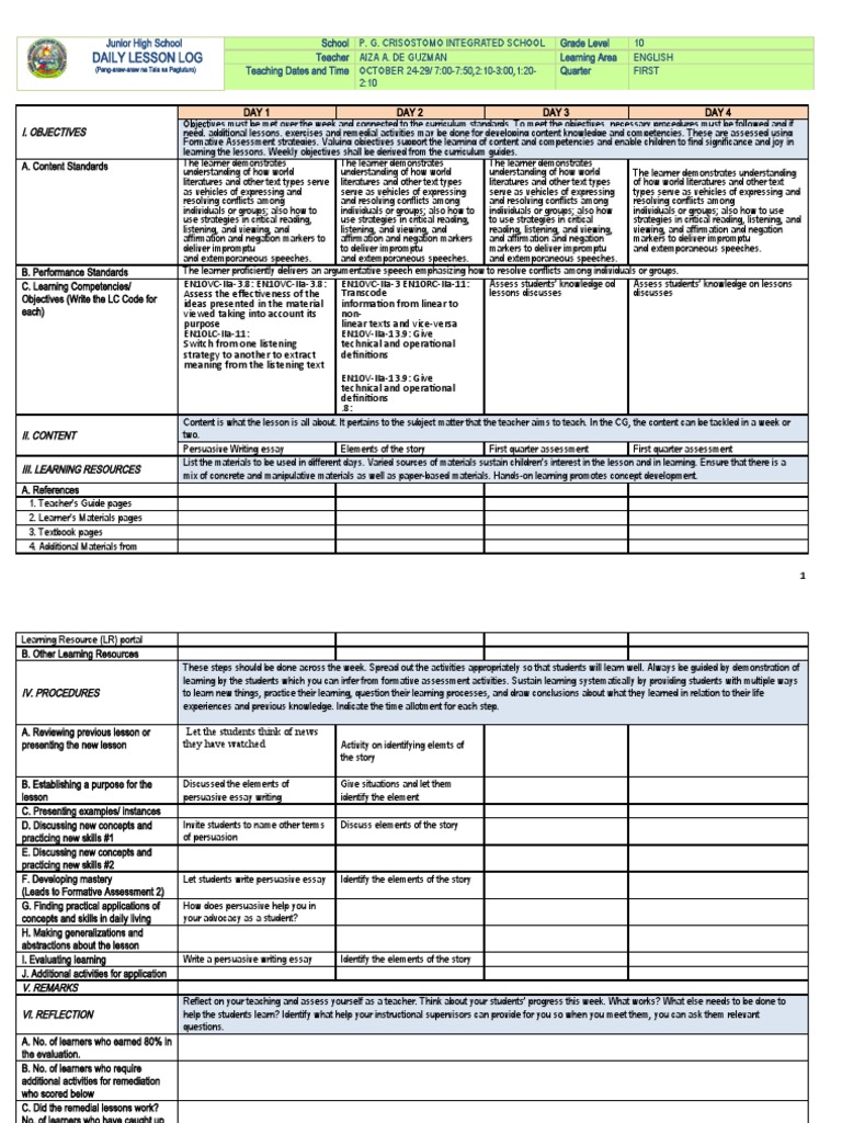 Week 7 - English | Download Free PDF | Learning | Teaching Method