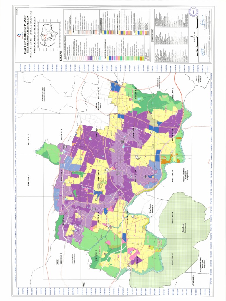 Main Sheet Chakan | PDF
