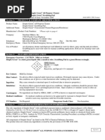 Simple Green All-Purpose Cleaner SDS | PDF | Environmental Science ...