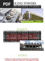 Cooling Tower Catalogue | PDF | Water | Heat Exchanger