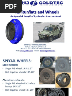 th550b Technical Specifications English | PDF | Brake | Truck