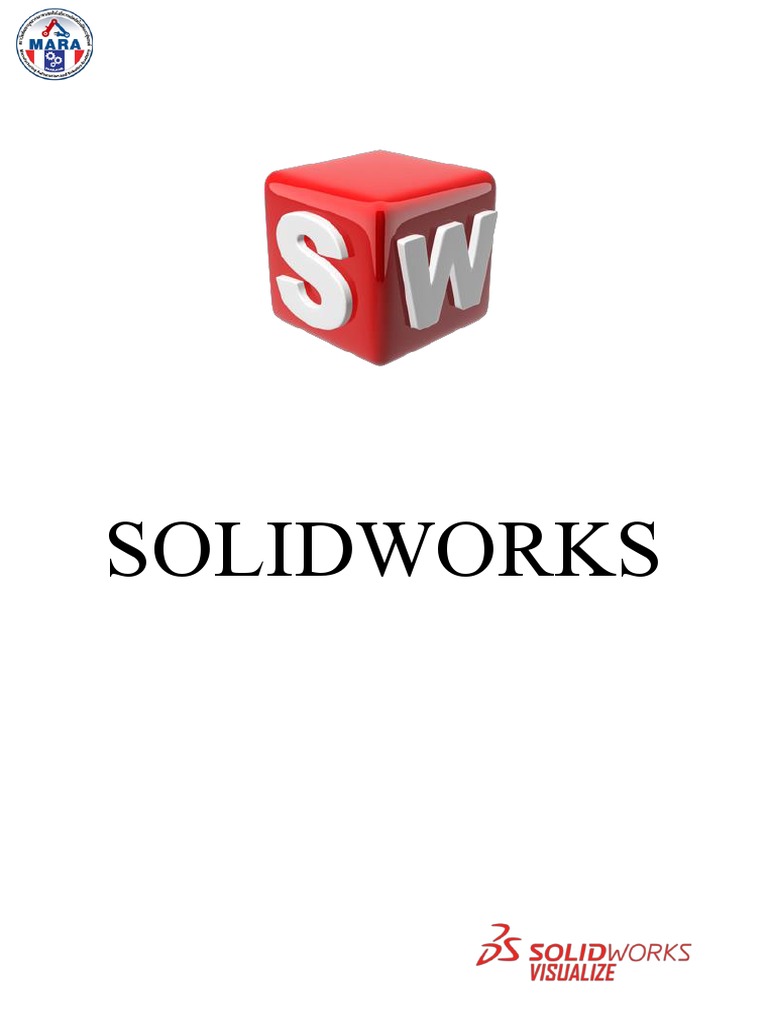 23 - File - SOLIDWORKS เบื้องต้น - 01082565184942 - | PDF