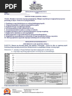 AP6-Q2-WEEK4-WHLP (Edited) | PDF