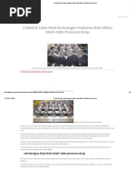 Horizontal vs. Vertical Baffles - Which To Choose For Your Shell and ...