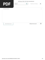 CHS Steel Section Sizes and Weights | PDF