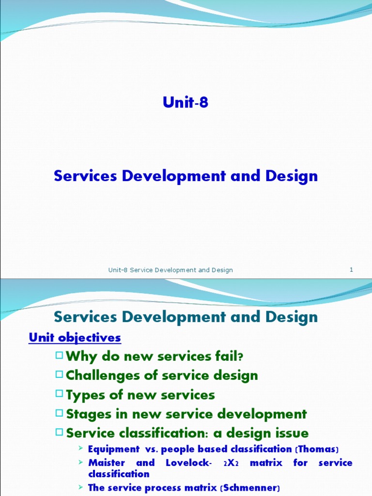 New Service Development Stages | PDF | Feasibility Study | Design
