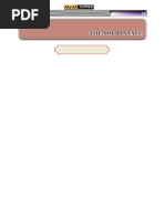 NCST Study Material Dakshana E-Program Class X Plan | PDF | Equations ...