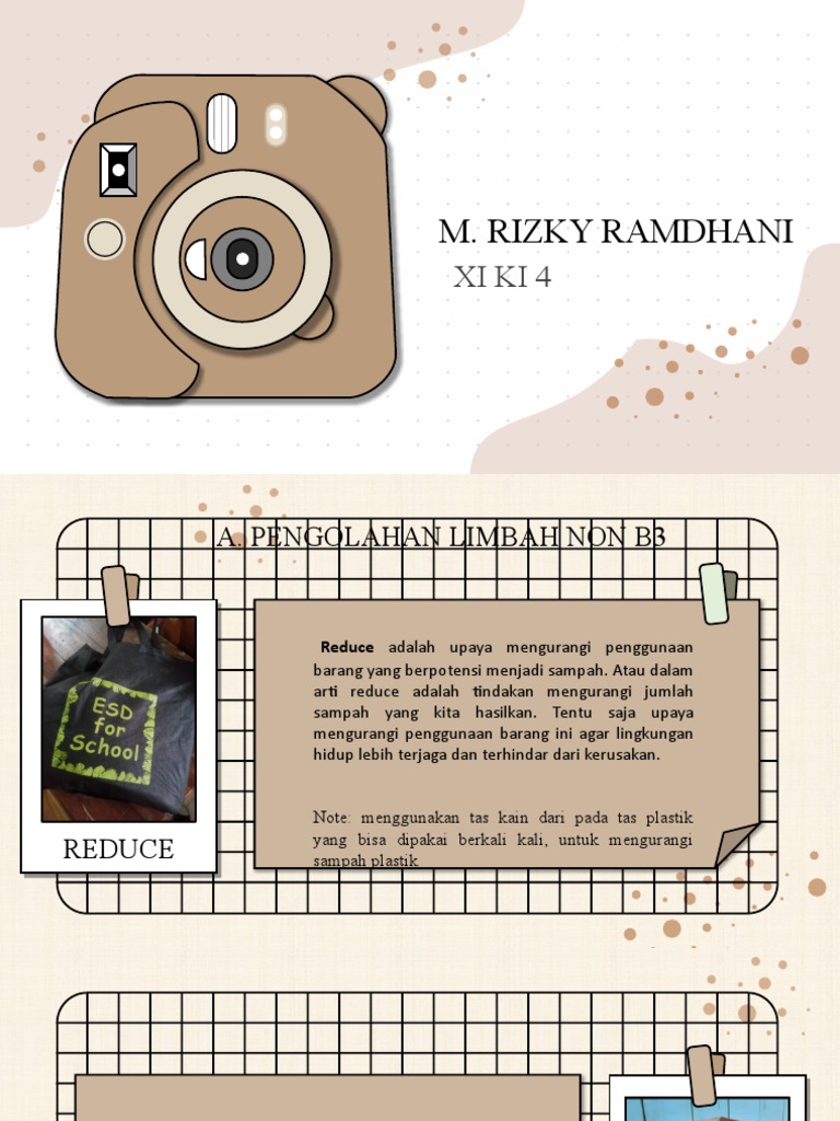 M. Rizky Ramdhani: Xiki4 | PDF