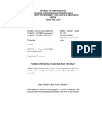 Philippine Lot Plotting Guidelines | PDF | Surveying | Cartesian ...