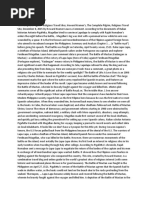 Tabon Man | PDF | Stone Age