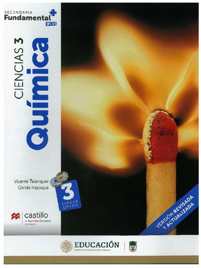 Quimica 3 | PDF