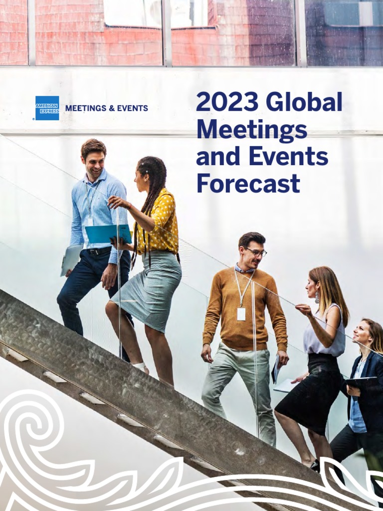 AMEX Global Meetings and Events Forecast 2023 | Download Free PDF ...