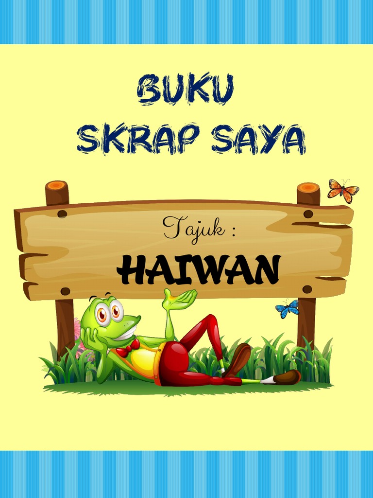 Suku Skrap Haiwan | PDF